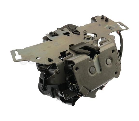 2008-2020 Mopar Sliding Door Latch, Right 68030378ag | GetOEMParts.com