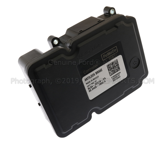 2008-2010 Ford ABS Control Module 9L8Z-2C219-F | GetOEMParts.com