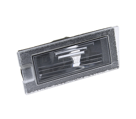 2014-2018 Jeep Cherokee License Lamp Lens, Left 68223865AB ...