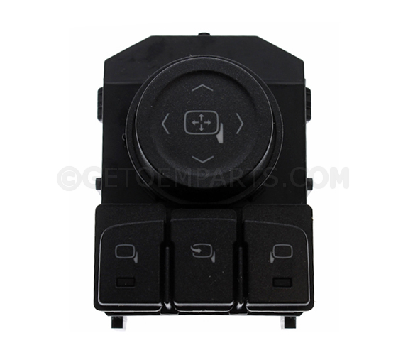 2014-2020 GM Mirror Switch 84643978 | GetOEMParts.com