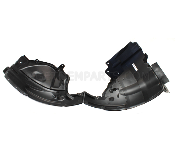 2013-2019 Nissan Sentra Fender Liner - Driver's Side (LH) 63841-3SH0A ...
