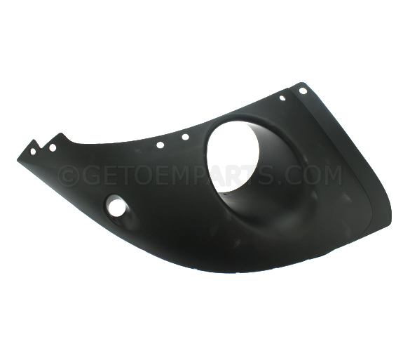 2006-2013 Chevrolet Corvette Liner Extension - Driver's Side (LH ...