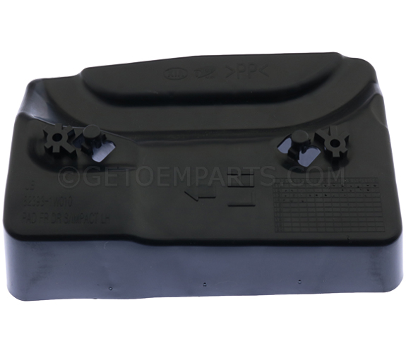 2012-2017 Kia Rio Absorber - Driver's Side (LH) 82393-1W010 ...