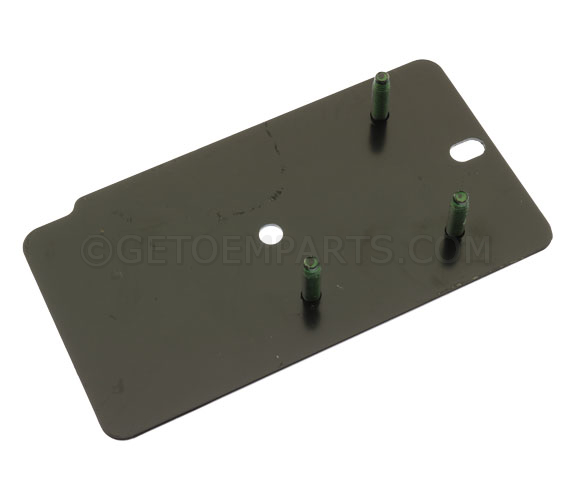 2005-2023 Mopar Rear Bumper Bracket, Left 68248701AA | GetOEMParts.com