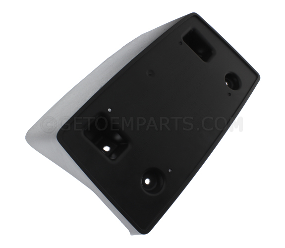 2015-2019 Chevrolet Anthracite Front License Plate Bracket 22774440 ...