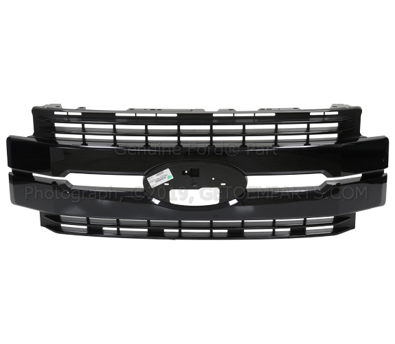 2018-2019 Ford Grille Assembly KC3Z-8200-AA | GetOEMParts.com