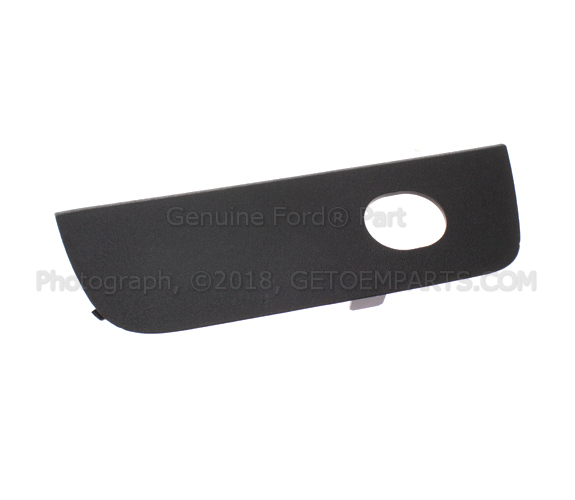 2011-2016 Ford Side Shield Insert - Driver's Side (LH) BC3Z-2563259-BA ...