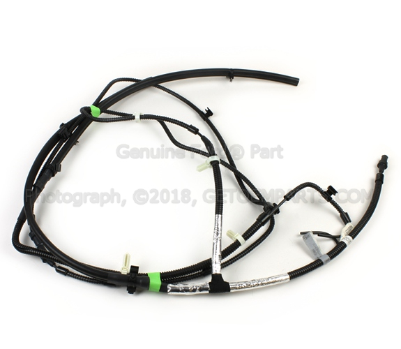 2004-2008 Ford F-150 Vacuum Tube 7L3Z-7A785-A | GetOEMParts.com