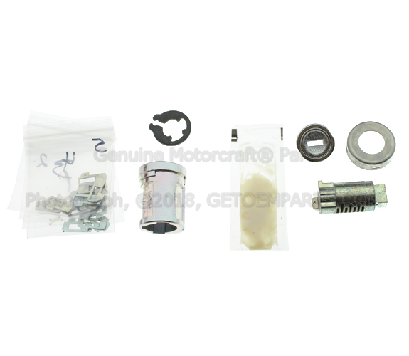 2000-2019 Ford Ignition Lock Cylinder 5S4Z-11582-BB | GetOEMParts.com