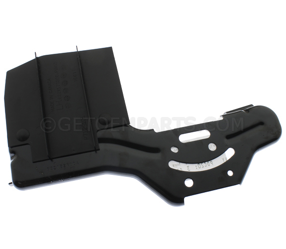 2008-2015 Nissan TITAN Bumper Bracket - Driver's Side (LH) 62215-ZR00A ...