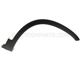 2011-2015 Kia Sorento Wheel Opening Molding - Passenger Side (RH) 87712 ...