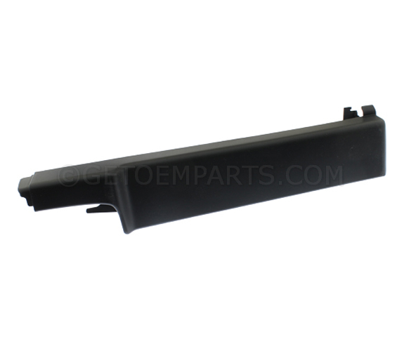 2014-2020 GM Jet Black Passenger Seat Adjuster Finish Cover 23218769 ...