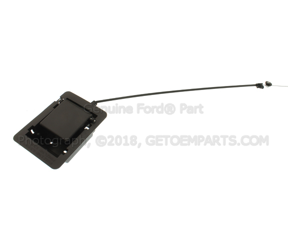 2009-2014 Ford F-150 Release Handle BL3Z-1662419-AG | GetOEMParts.com