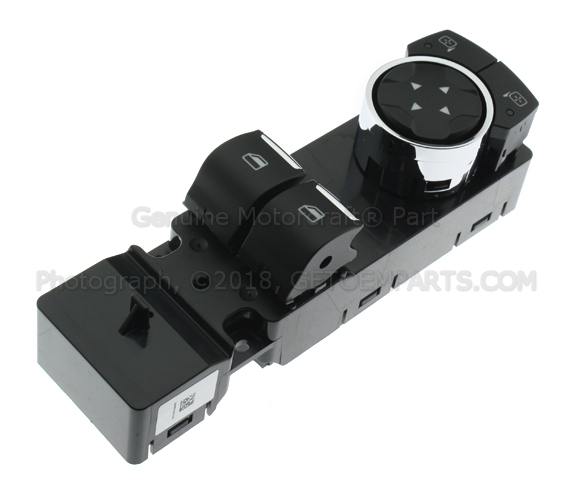 2015-2023 Ford Mustang Window Switch - Driver's Side (LH) FR3Z-14529-AC ...