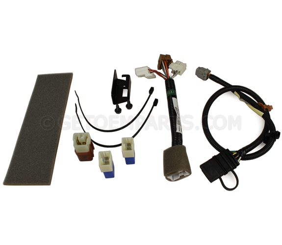 2007-2021 Nissan Frontier Towing, Hitch Harness - 4 Pin 999T8-BR004 ...