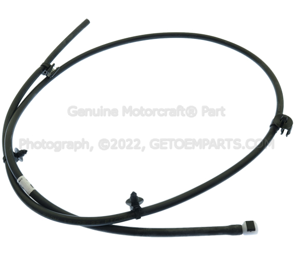 2015-2023 Ford Lower Hose CK4Z-17A605-C | GetOEMParts.com