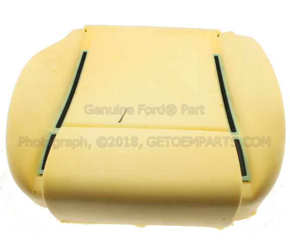 2005-2014 Ford Mustang Seat Cushion Pad - Driver's Side (LH) 7R3Z ...
