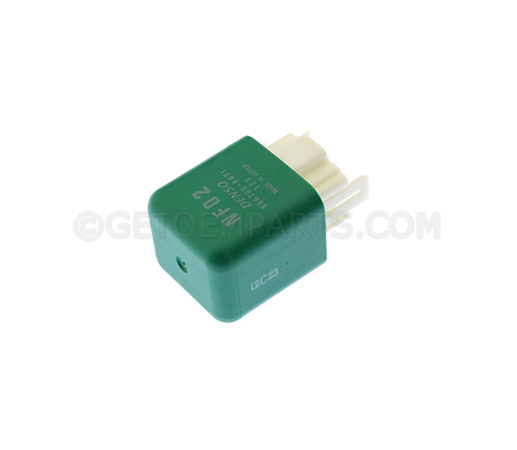 1991-2002 Mazda Fuel Pump Relay NF02-18-821A | GetOEMParts.com