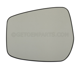2018-2021 Nissan Kicks Mirror Glass - Driver's Side (LH) 96366-5RB0B ...