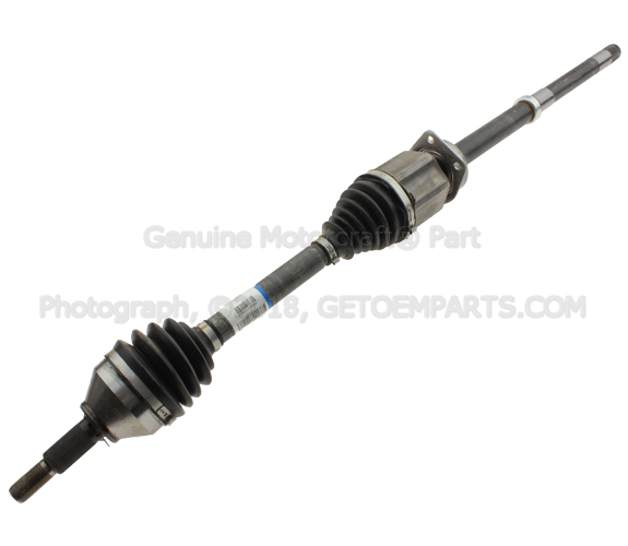 2011-2019 Ford Shaft - Front Axle - Passenger Side (RH) FB5Z-3B436-H ...