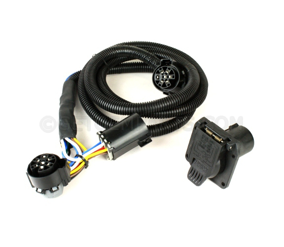 2010-2024 Mopar Hitch Wiring 82212195AB | GetOEMParts.com