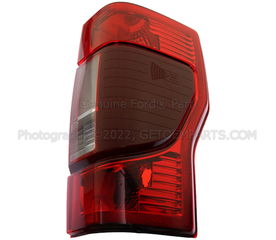 2020-2022 Ford Tail Lamp LC3Z-13404-D | GetOEMParts.com