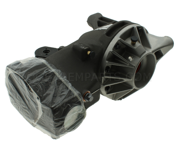 2007-2013 Volvo Differential Carrier 36050630 | GetOEMParts.com