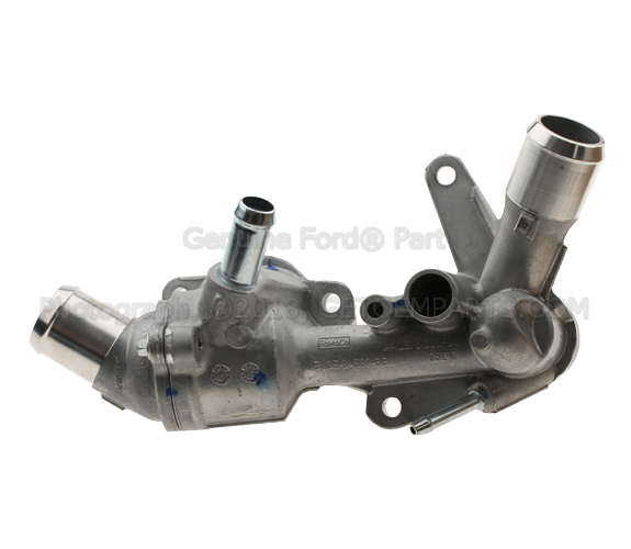 2011-2024 Ford Thermostat Housing bl3z8a586g | GetOEMParts.com