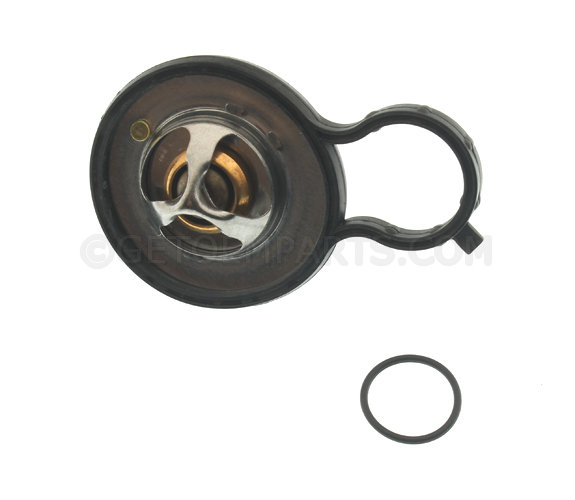 2001-2010 Mopar Engine Coolant Thermostat Package 68237102AA ...