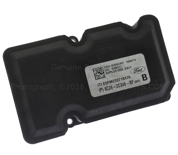 2008 Ford Control Module 8C2Z-2C219-CG | GetOEMParts.com