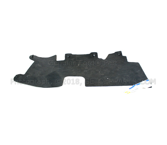 2011-2014 Ford F-150 Side Shield - Passenger Side (RH) AL3Z-8310-A ...