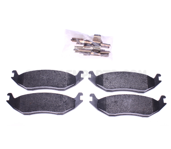 2002-2022 Mopar Brake Pads 68334863AA | GetOEMParts.com