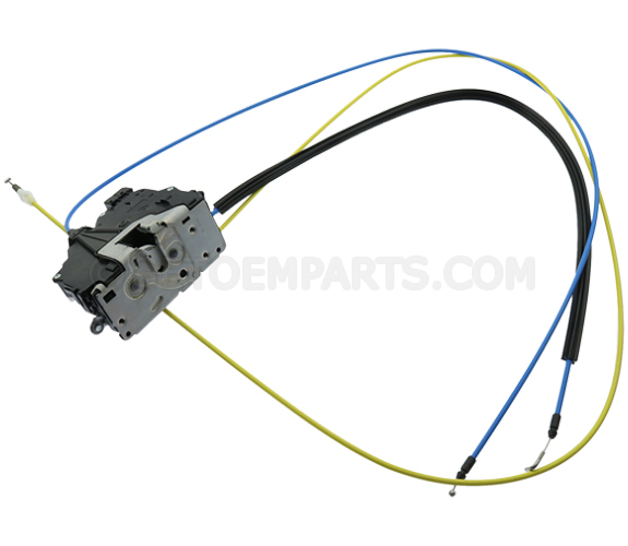 2019-2025 Ram Sliding Door Latch, Right 68226180AI | GetOEMParts.com