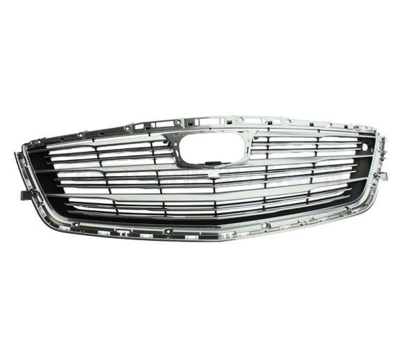 2016-2018 Cadillac CT6 Front Upper Grille 84218675 | GetOEMParts.com