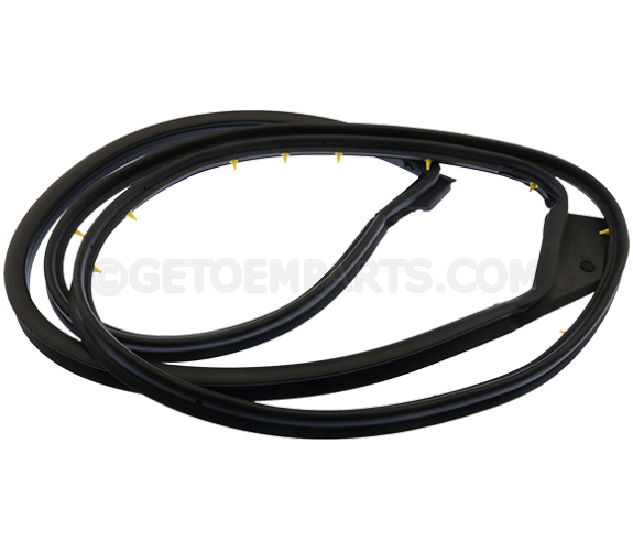 2013-2019 Nissan Sentra Door Weather-Strip - Passenger Side (RH) 80830 ...