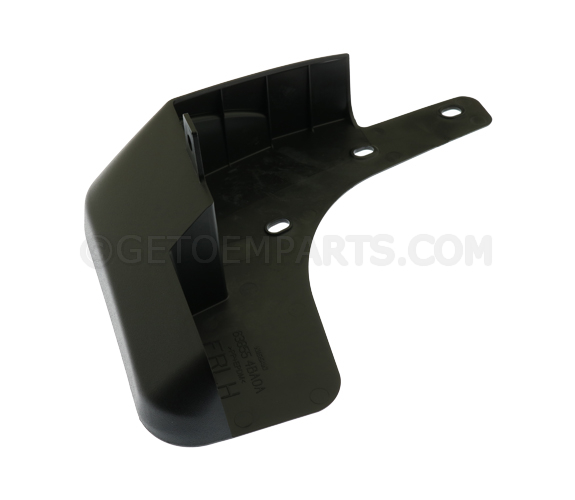 2014-2020 Nissan Rogue Mud Guard - Driver's Side (LH) 63855-4BA0A ...