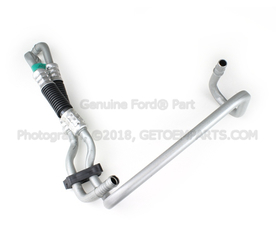 Tube Assembly 5C3Z-7R081-CA | GetOEMParts.com