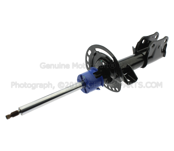 2015 Ford Edge Strut - Passenger Side (RH) F2GZ-18124-L | GetOEMParts.com