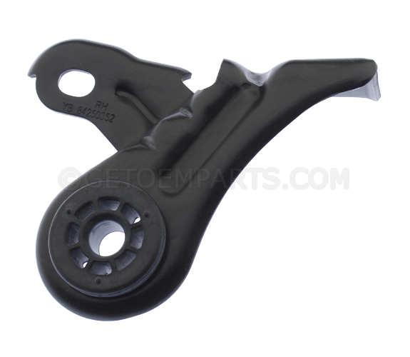 2018-2023 Buick Enclave Radiator Upper Bracket - Passenger Side (RH ...