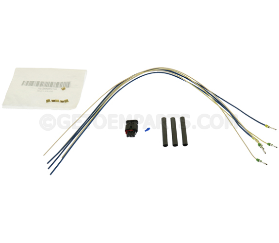 2013-2021 Mopar Pressure Sensor And Tube 68137864AC | GetOEMParts.com
