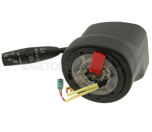 2011-2013 Mopar Steering Column Module 1he78dx9ao | GetOEMParts.com