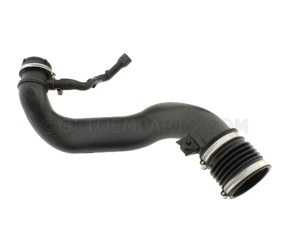 2007-2009 Jeep Grand Cherokee Air Cleaner To Turbo Hose 53013672AE ...