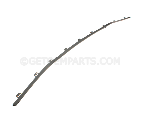 2014-2019 Chevrolet Corvette Rear Bumper Fascia Molding 84011055 ...