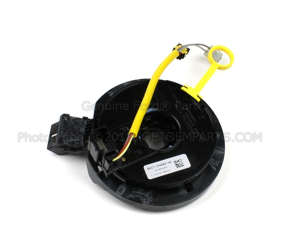 2005-2011 Ford Clock Spring 6W1Z-14A664-A | GetOEMParts.com