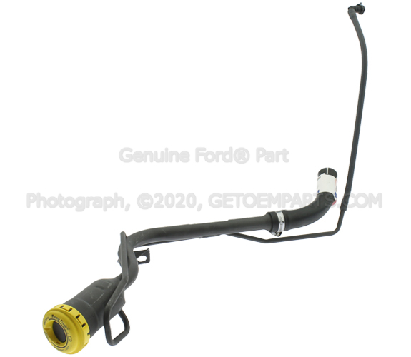 2015-2020 Ford F-150 Filler Pipe FL3Z-9034-B | GetOEMParts.com