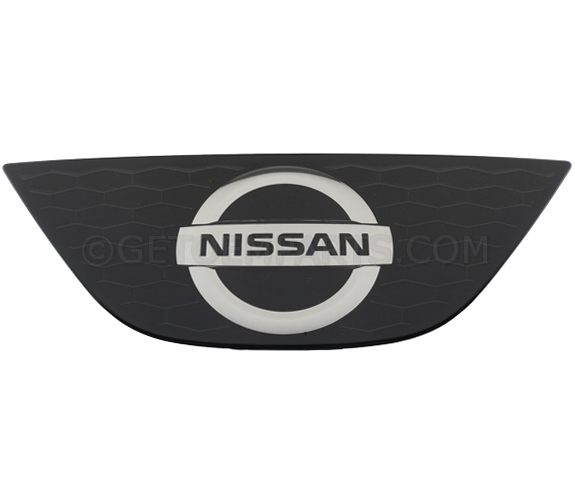 2018-2019 Nissan Rogue Sport Emblem 62890-6MD0A | GetOEMParts.com