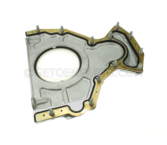 1998-2020 GM LS Rear Block Cover 12639250 | GetOEMParts.com