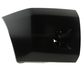 2008-2015 Nissan TITAN Bumper Side - Driver's Side (LH) 62025-ZR00A ...