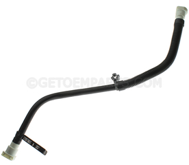 2007-2012 Mopar Flow Valve To Canister Hose 52109788AG | GetOEMParts.com