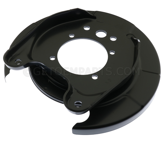 2005-2019 Nissan Backing Plate - Passenger Side (RH) 44020-EA070 ...